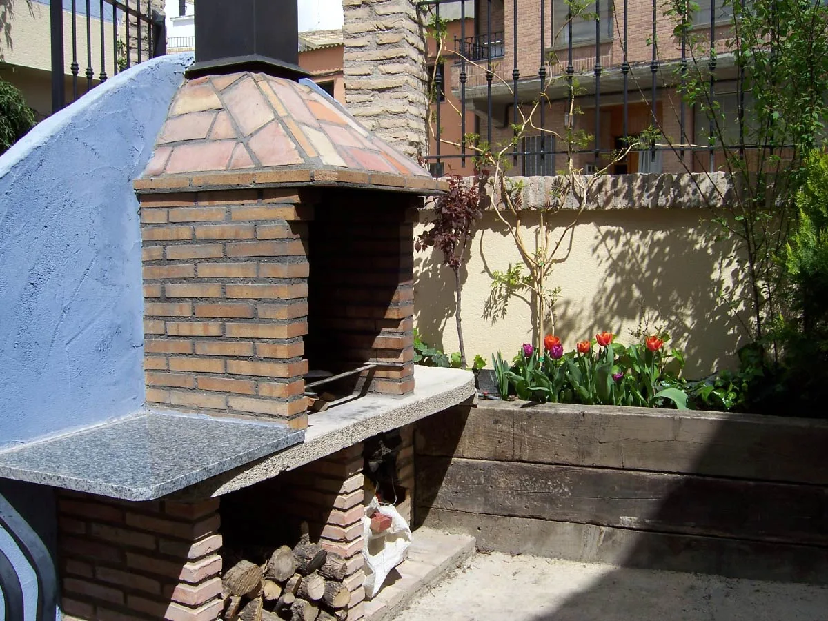 Txoko | Casas Rurales El Belcho | Arguedas - Ribera de Navarra