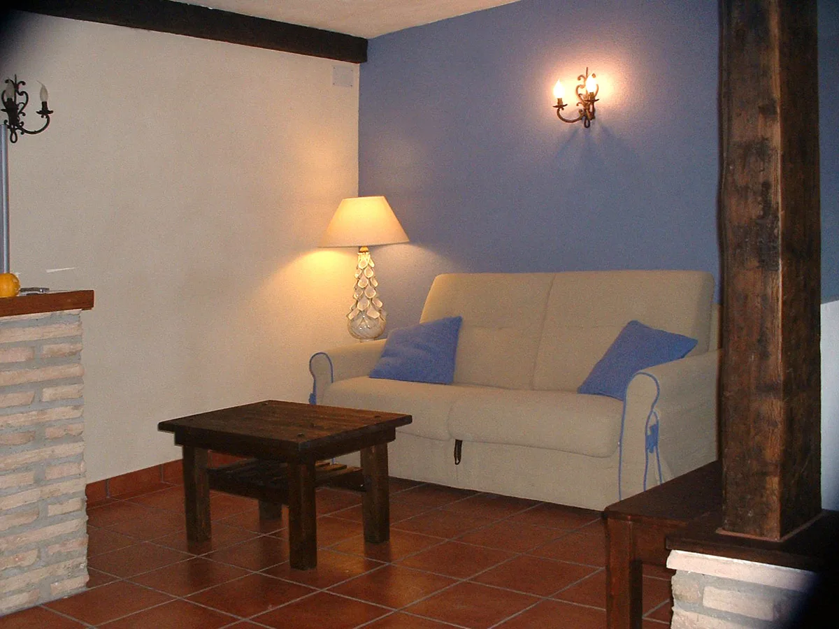 Txoko | Casas Rurales El Belcho | Arguedas - Ribera de Navarra