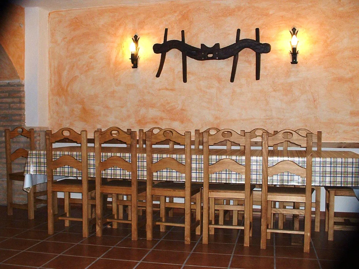 Txoko | Casas Rurales El Belcho | Arguedas - Ribera de Navarra