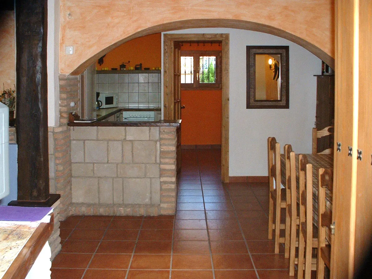 Txoko | Casas Rurales El Belcho | Arguedas - Ribera de Navarra